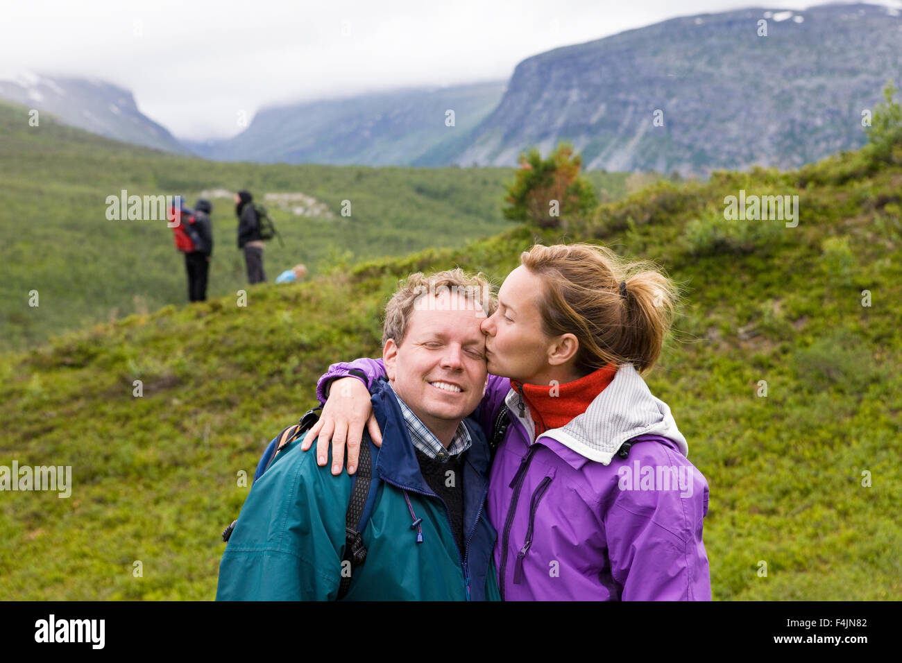 Rock forehead hi-res stock photography and images - Alamy