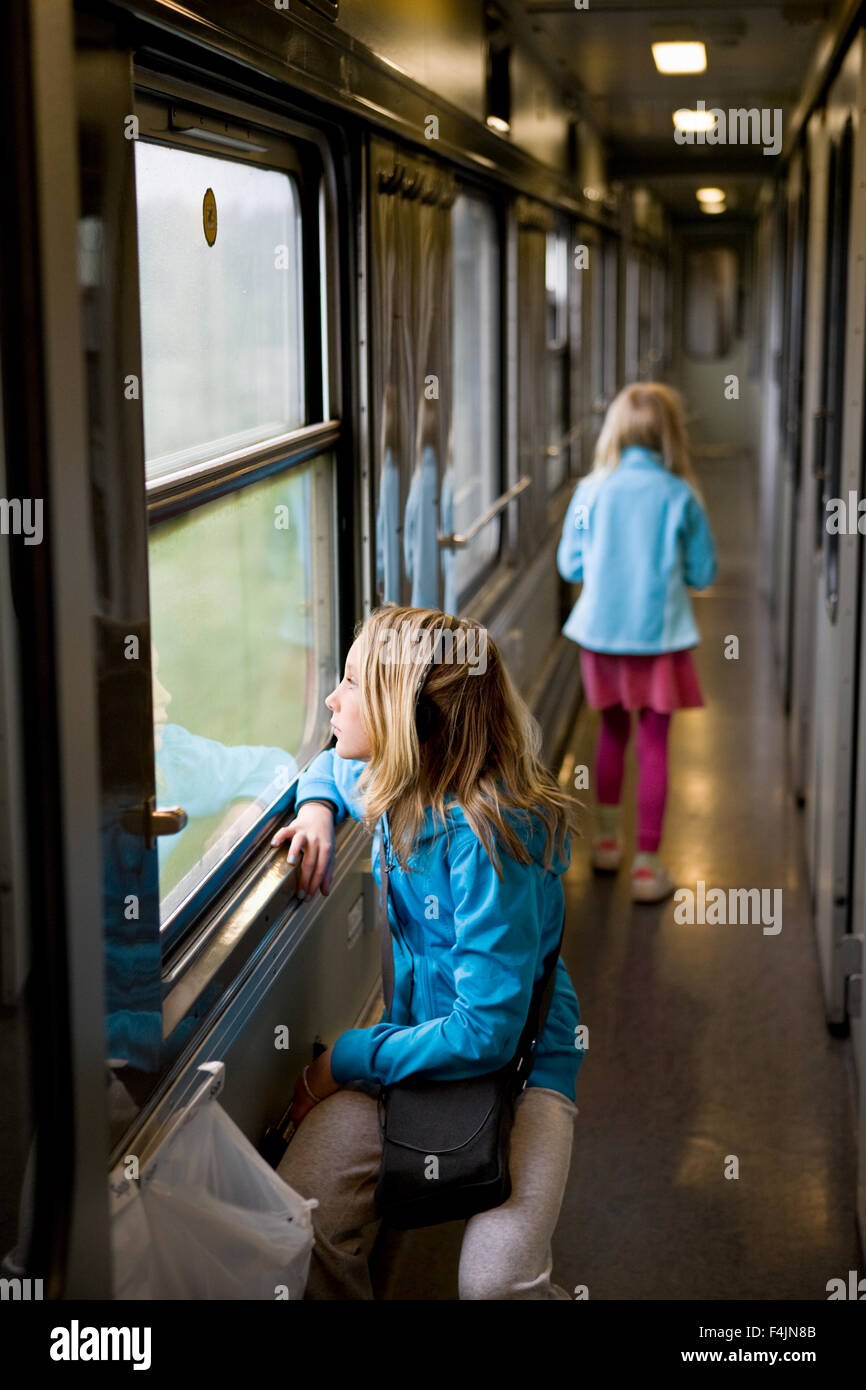 Trough the window hi-res stock photography and images - Alamy