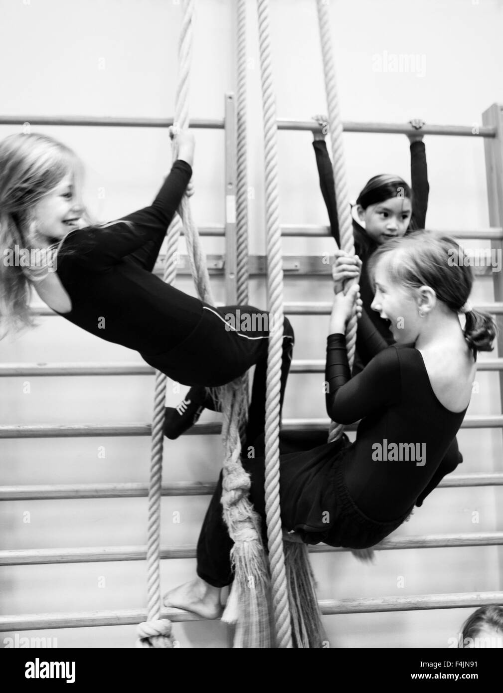 Stockholm gymnasium hi-res stock photography and images - Alamy