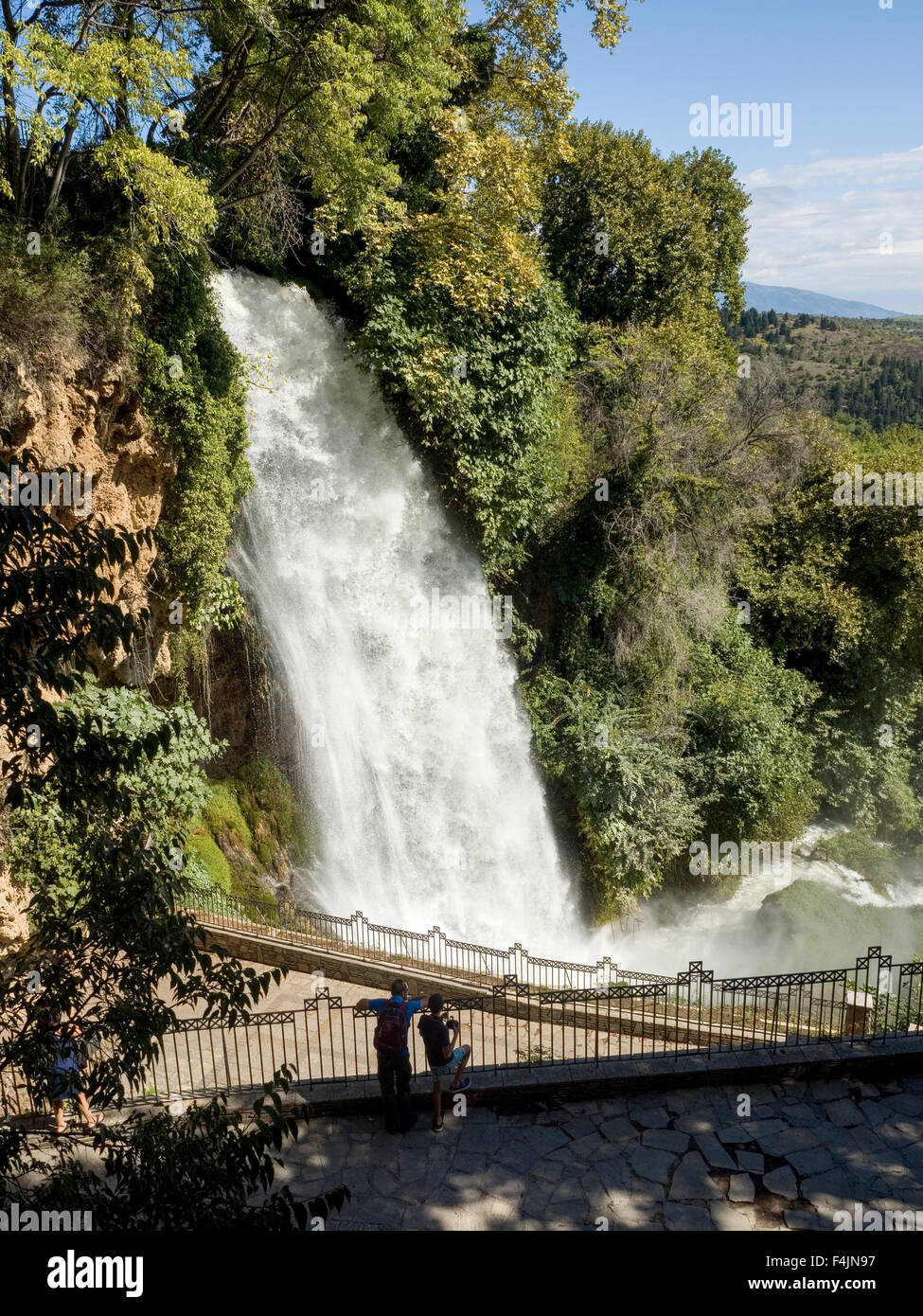 Edessa greece hi-res stock photography and images - Alamy