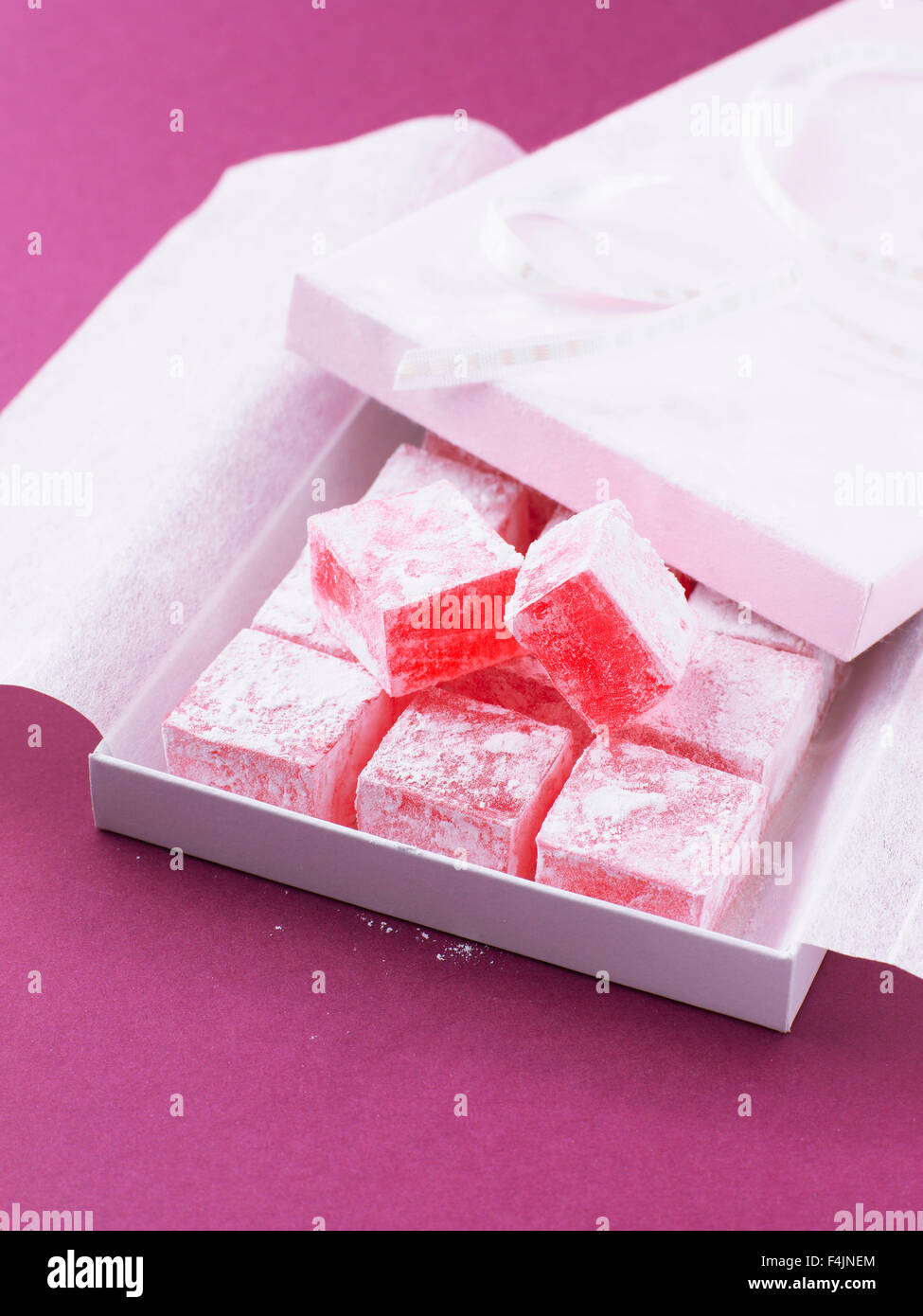 Jelly box hi-res stock photography and images - Alamy