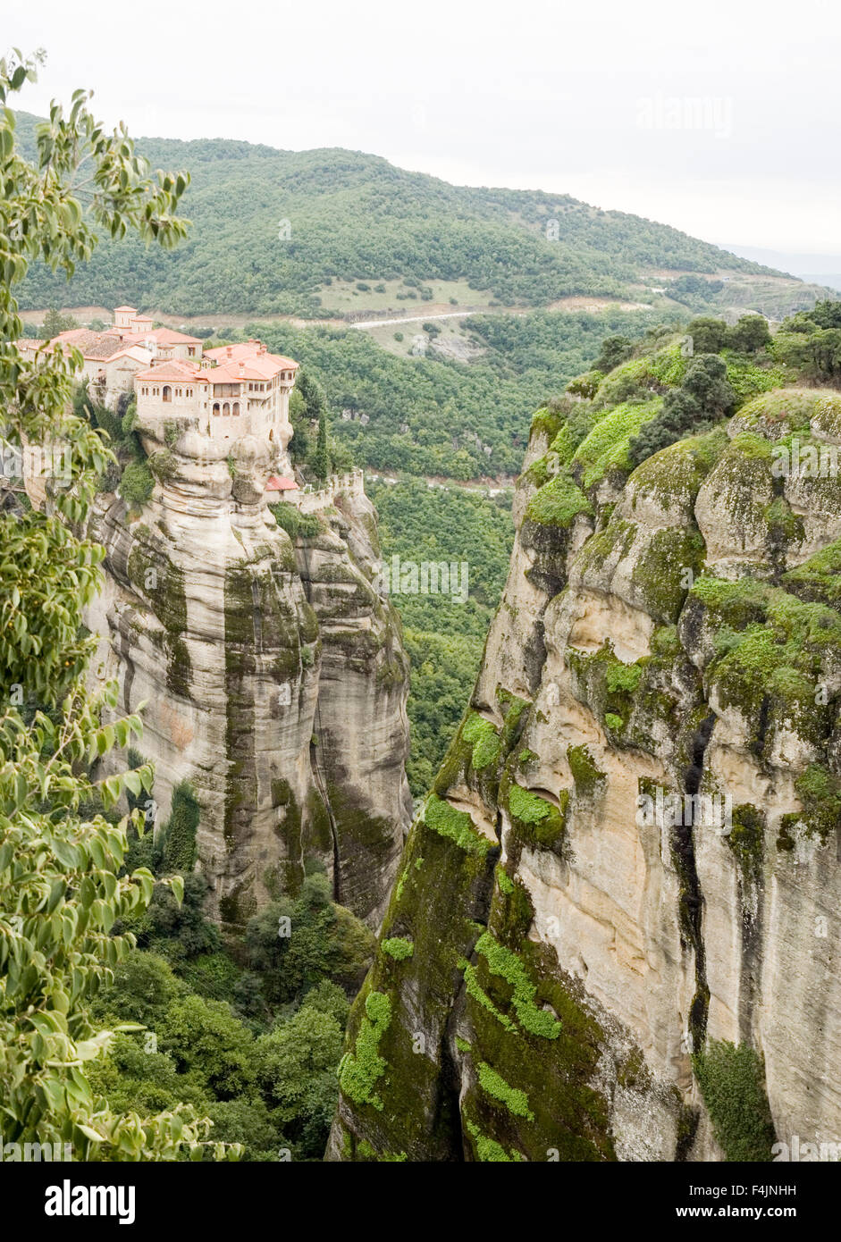 Plain of thessaly hi-res stock photography and images - Alamy