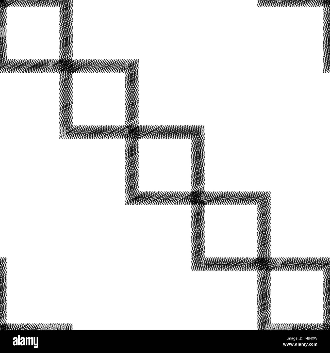 Diagonal frames Stock Vector Images - Alamy