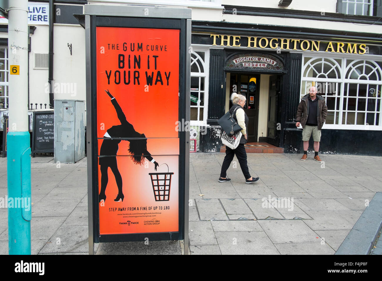 Keep britain tidy poster hi-res stock photography and images - Alamy