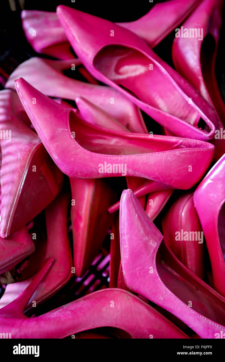 Stiletto shoes hi-res stock photography and images - Alamy