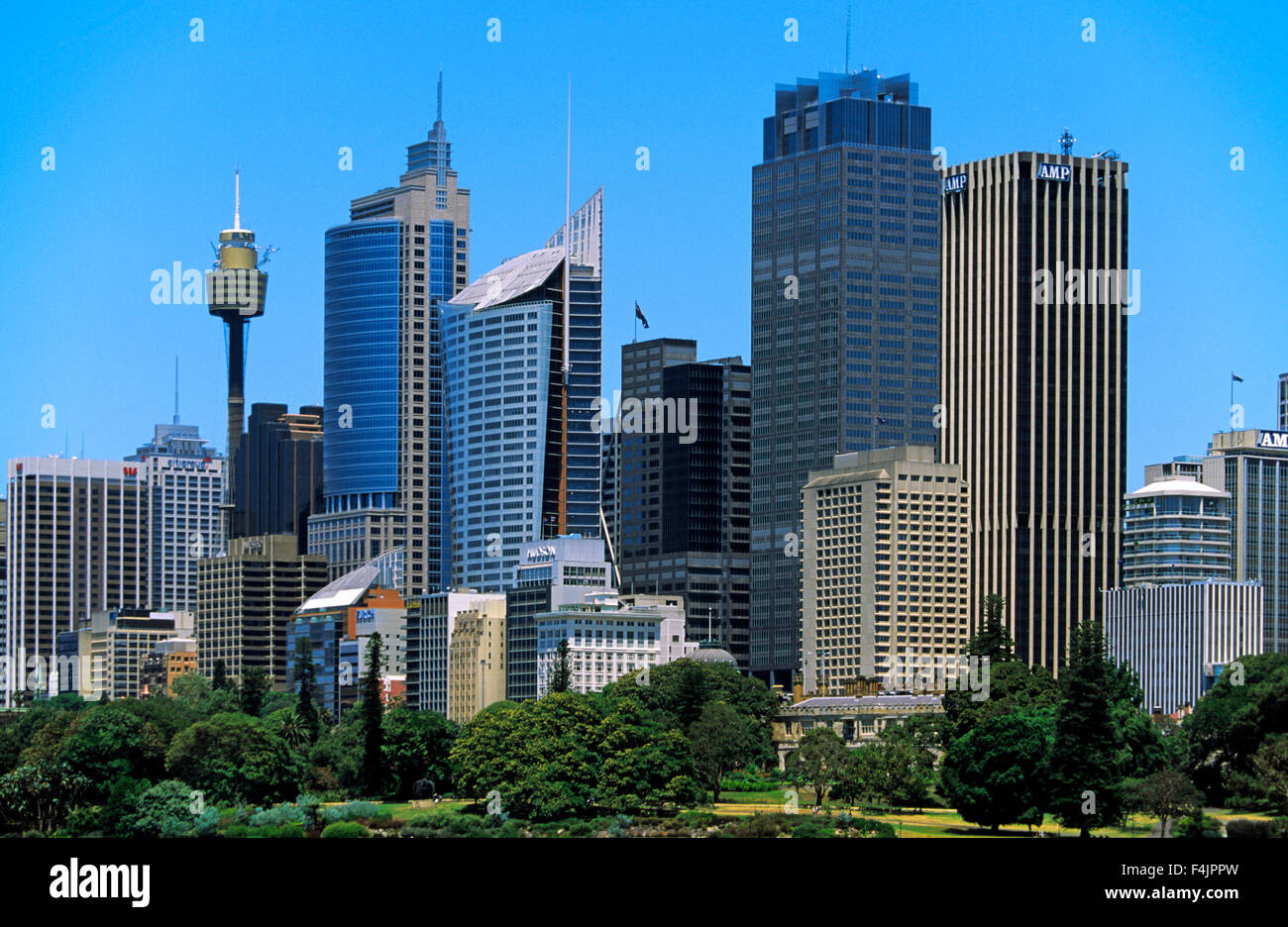 Cityscape, front view Stock Photo - Alamy