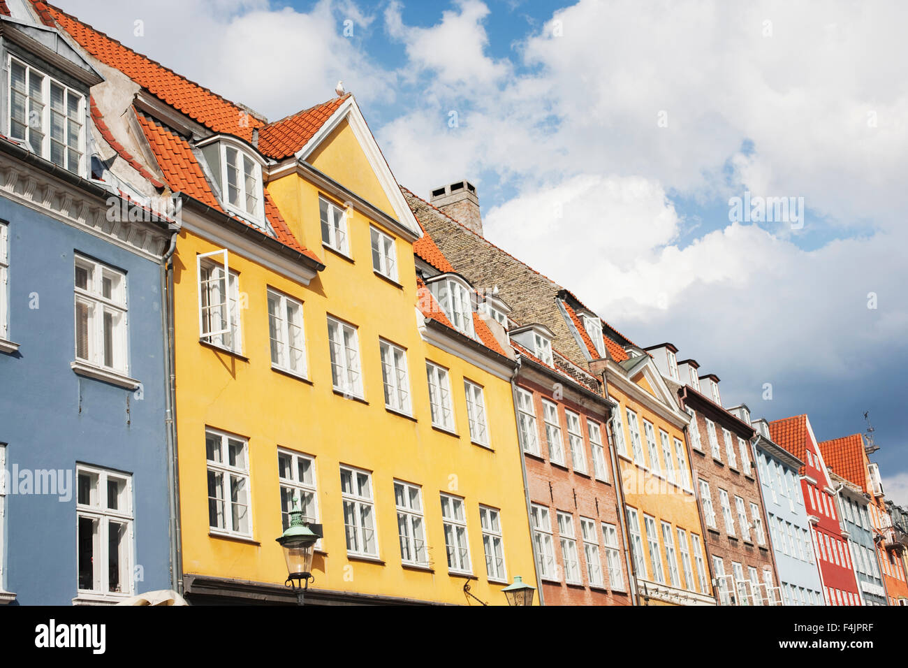 View of building Stock Photo - Alamy