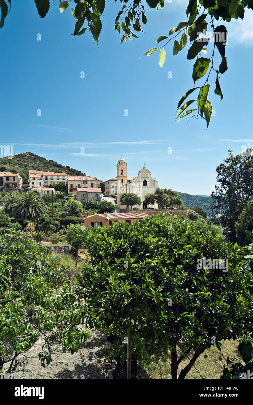 Hill architecture hi-res stock photography and images - Alamy