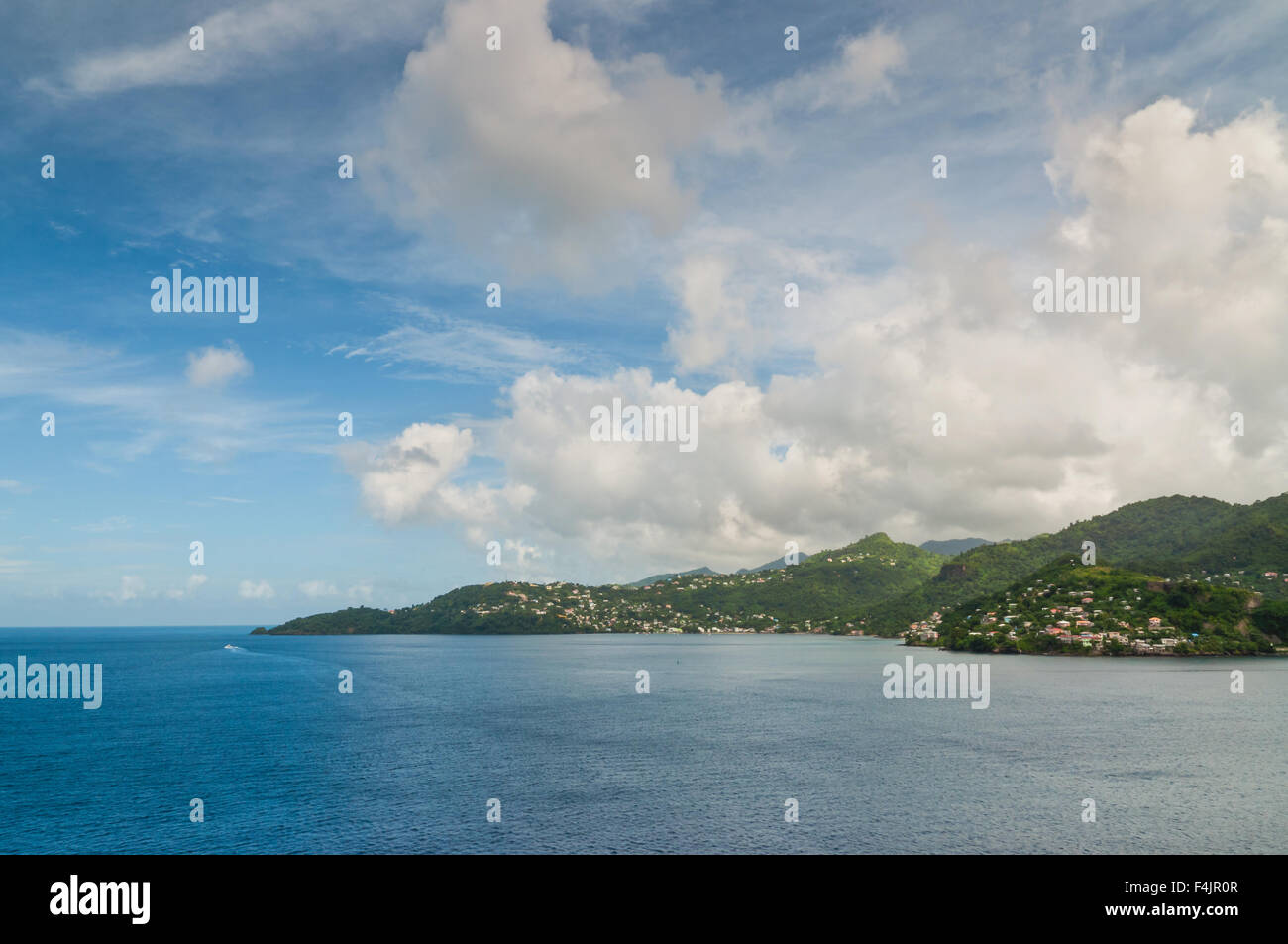 Caribbean grenada resort hi-res stock photography and images - Alamy