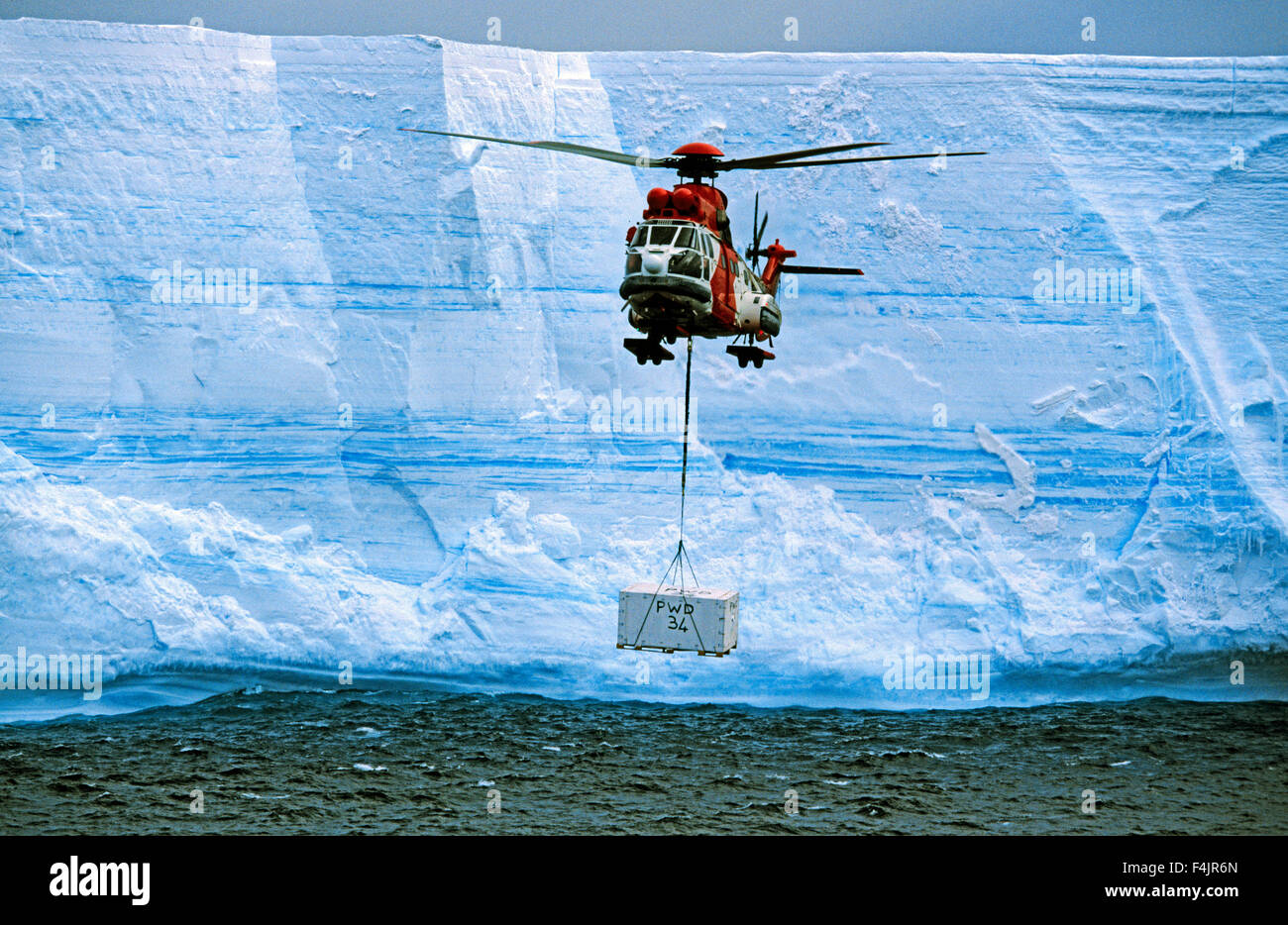 Helicopter carrying him hi-res stock photography and images - Alamy