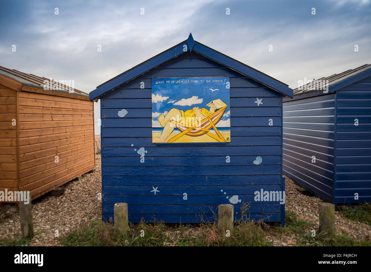 British seaside postcard humour hi-res stock photography and images - Alamy