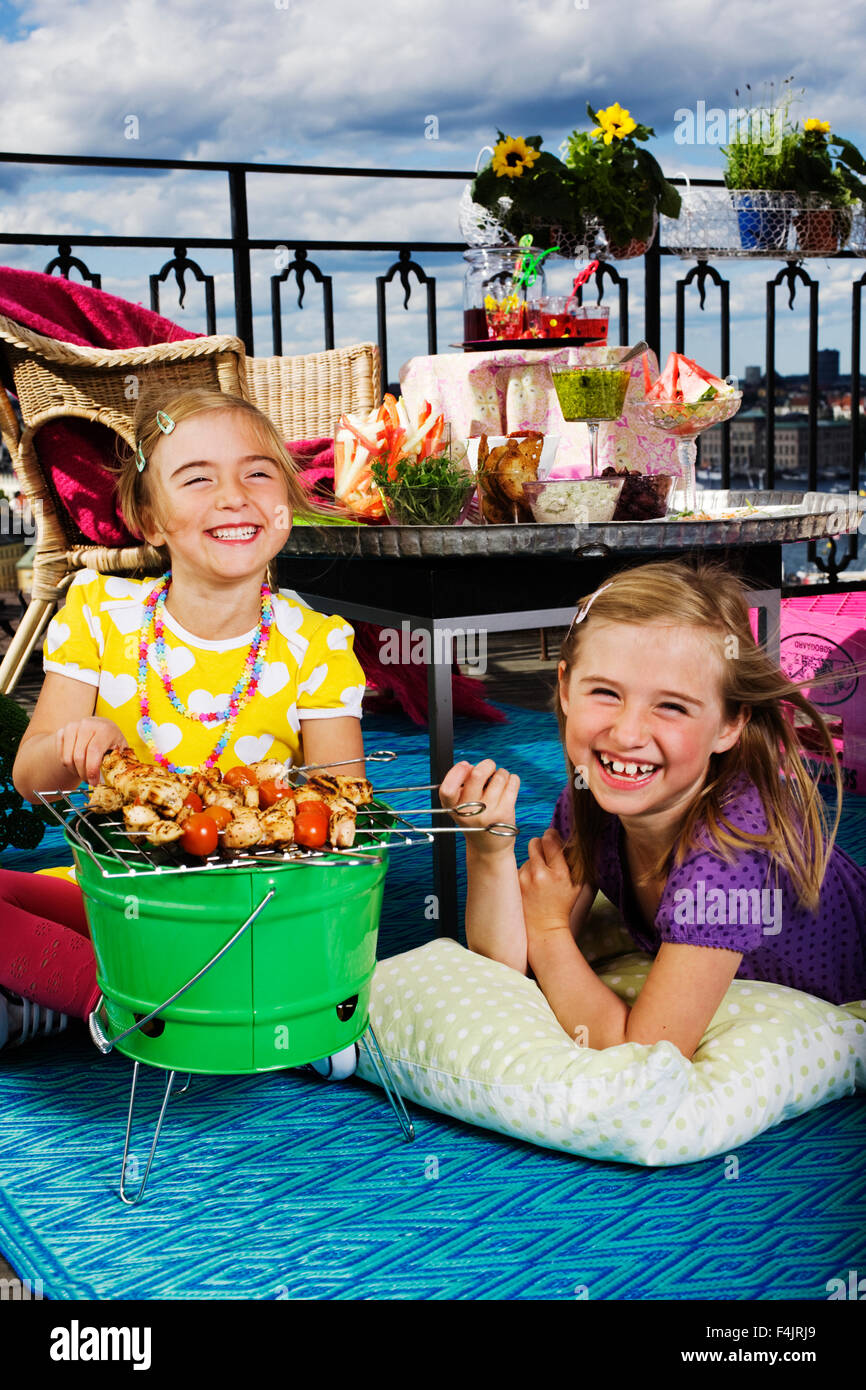 Balcony grill hi-res stock photography and images - Alamy