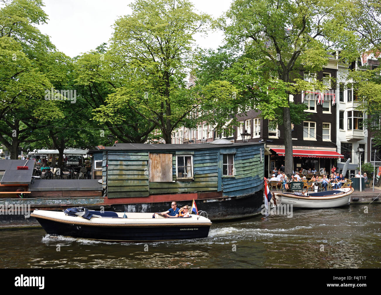 Cafe Marcella ( Bruincafé ) Amstelveld Prinsengracht Amsterdam ...
