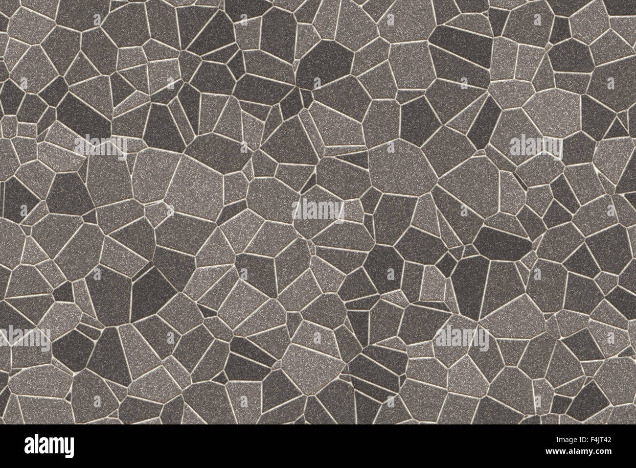 2D rendered image with crazy paving effect Stock Photo - Alamy