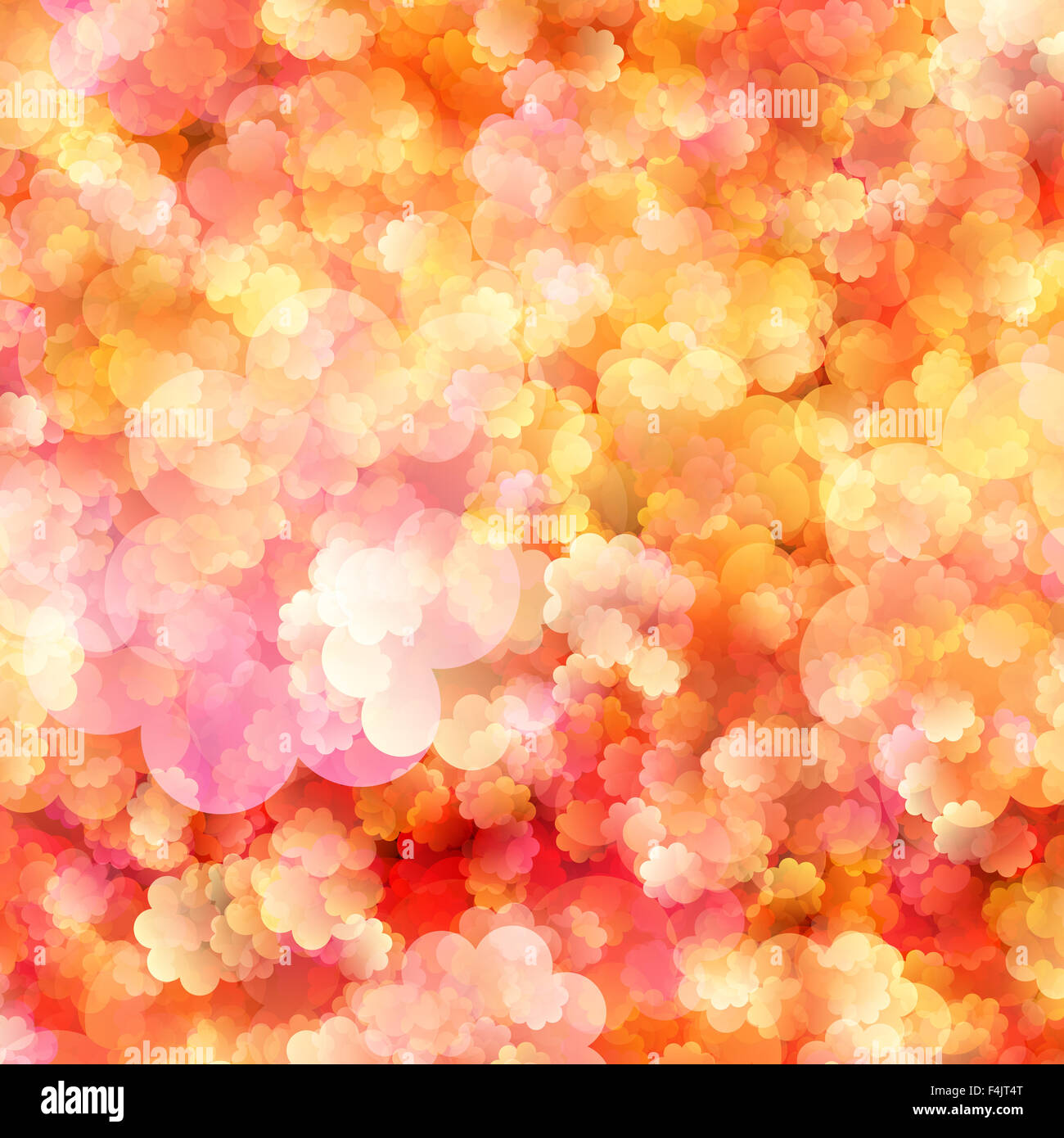 2D rendered image with gradient effect Stock Photo - Alamy