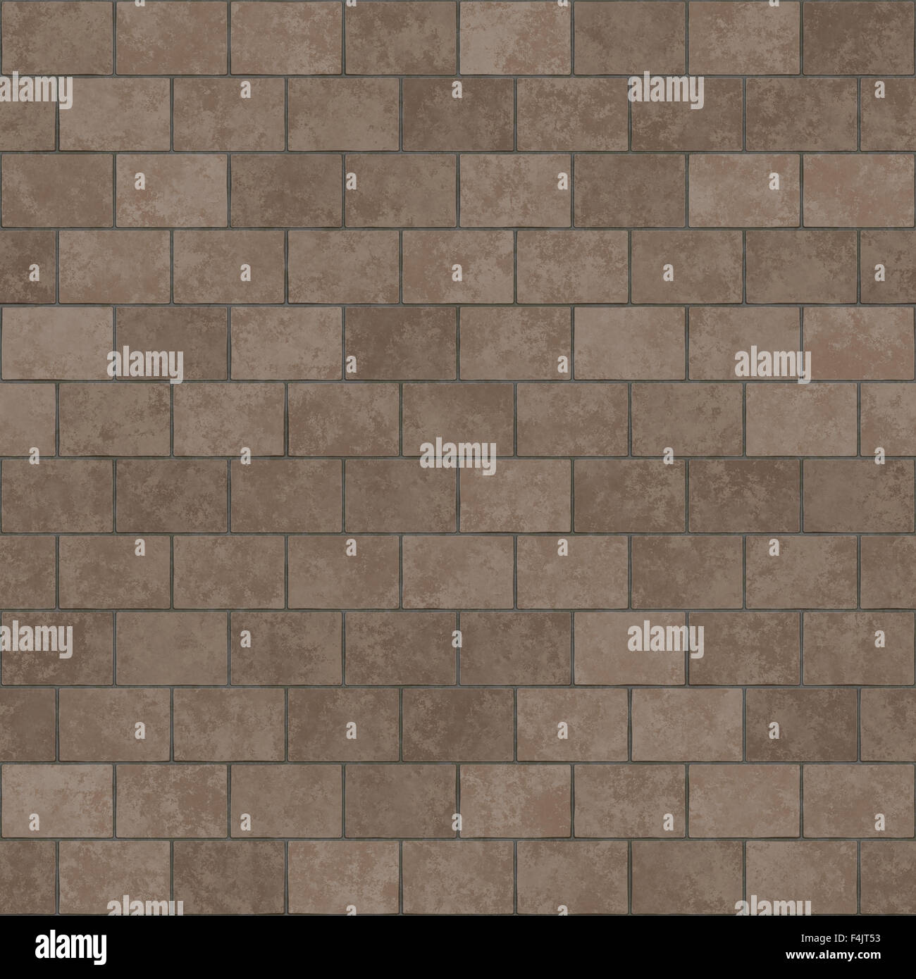 2D rendered image stone wall effect Stock Photo - Alamy