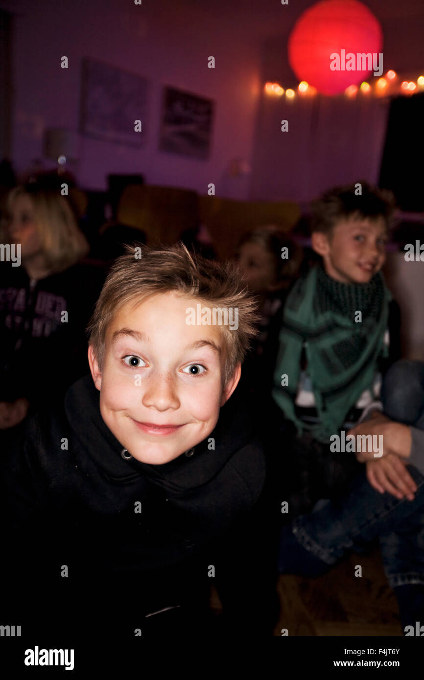 Amusement party hi-res stock photography and images - Alamy