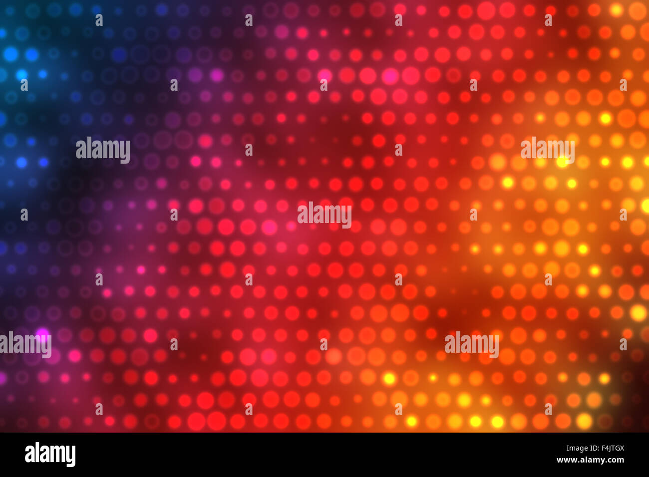 Dots effect hi-res stock photography and images - Alamy