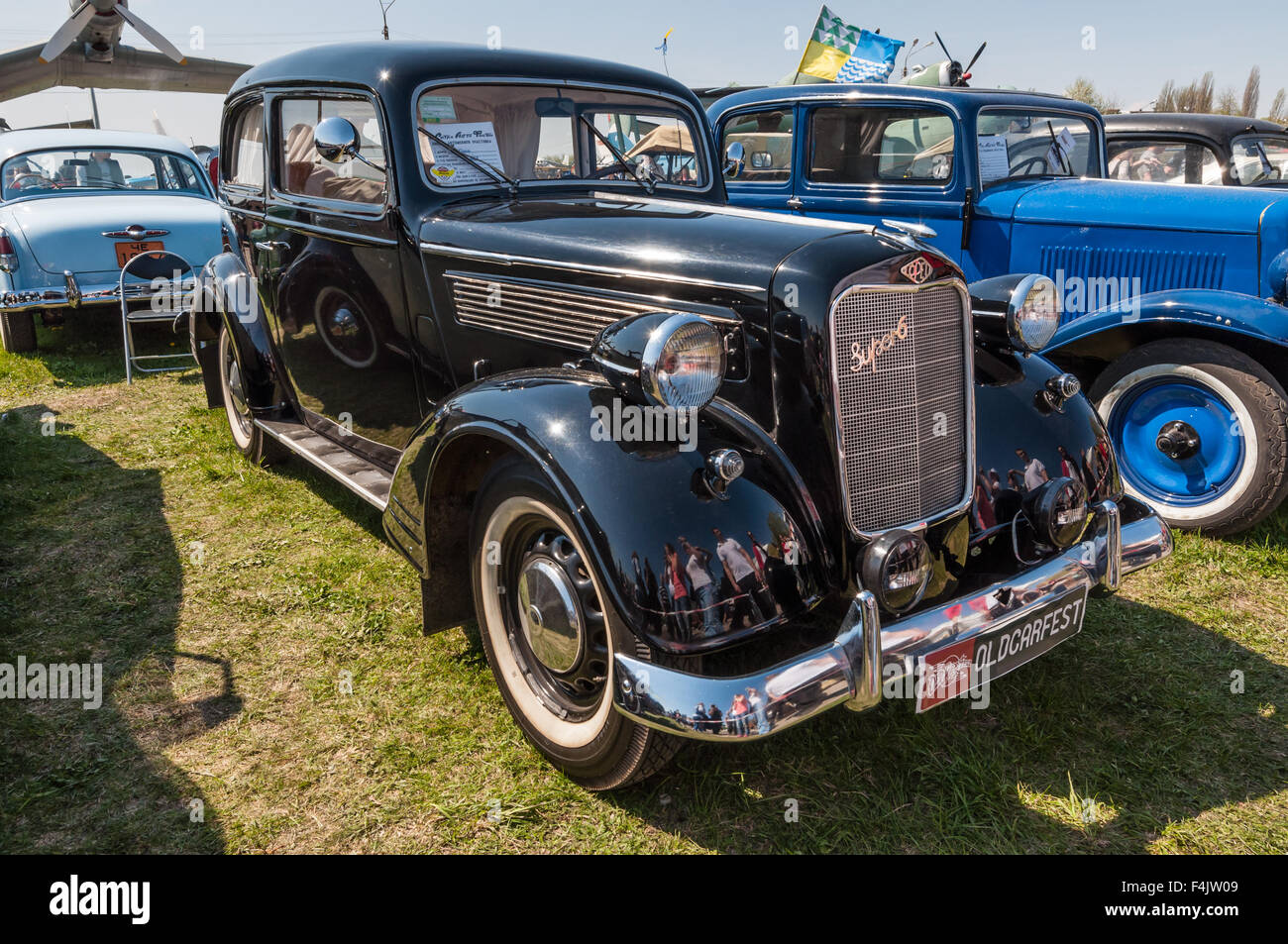 Opel model car hi-res stock photography and images - Alamy