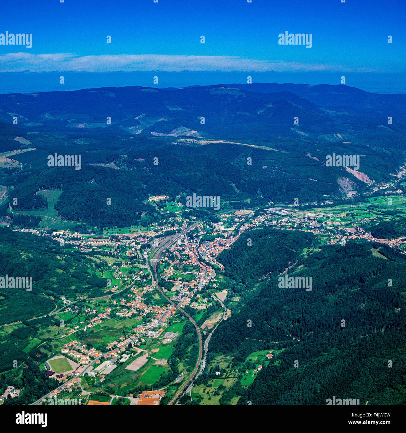 Schirmeck france hi-res stock photography and images - Alamy