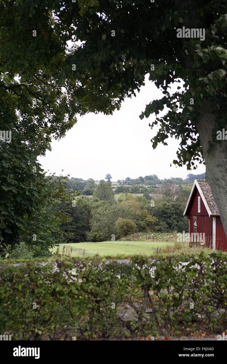 View of church Stock Photo - Alamy