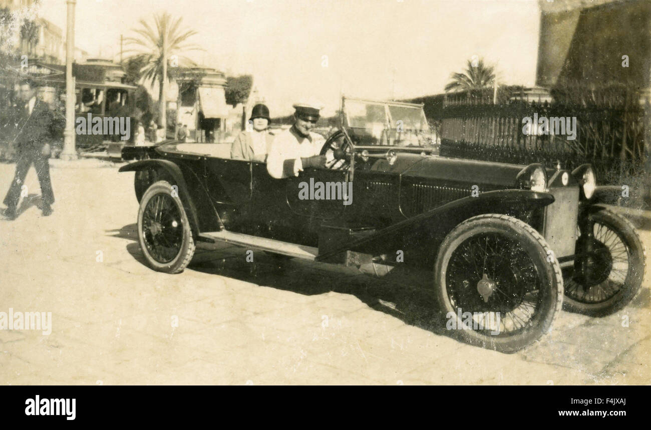 1920 car hi-res stock photography and images - Alamy