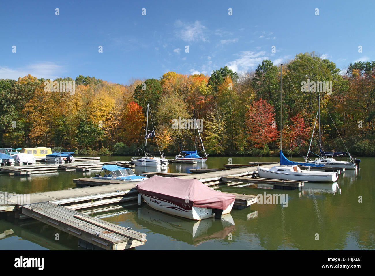 Moraine state park hi-res stock photography and images - Alamy