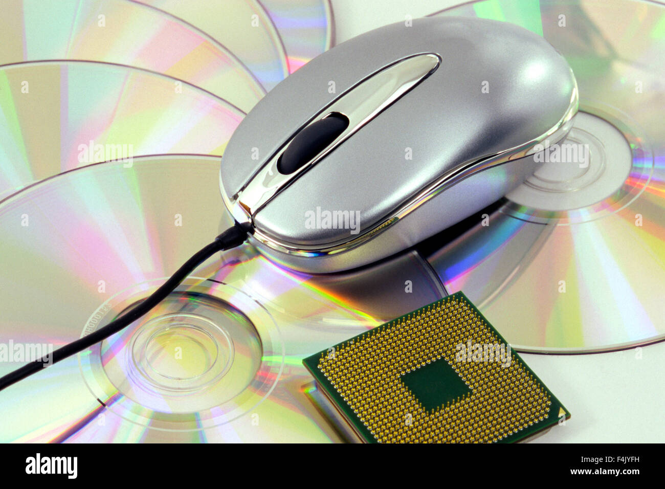 Computer mouse cpu hi-res stock photography and images - Alamy