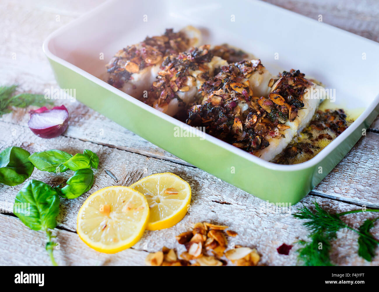 Zander fish fillets Stock Photo - Alamy