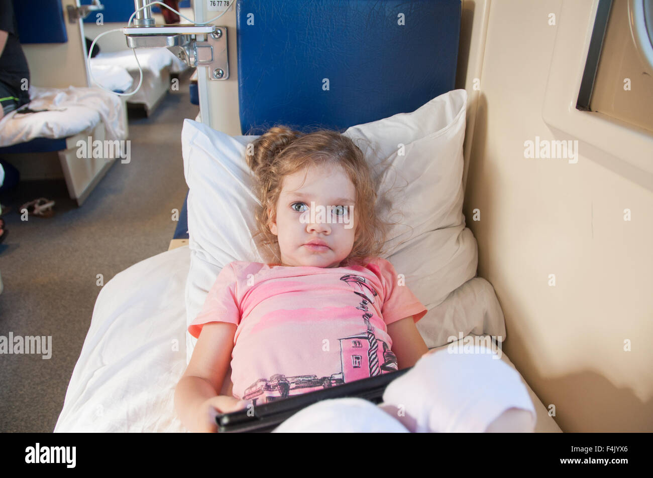 Scared by train hi-res stock photography and images - Alamy