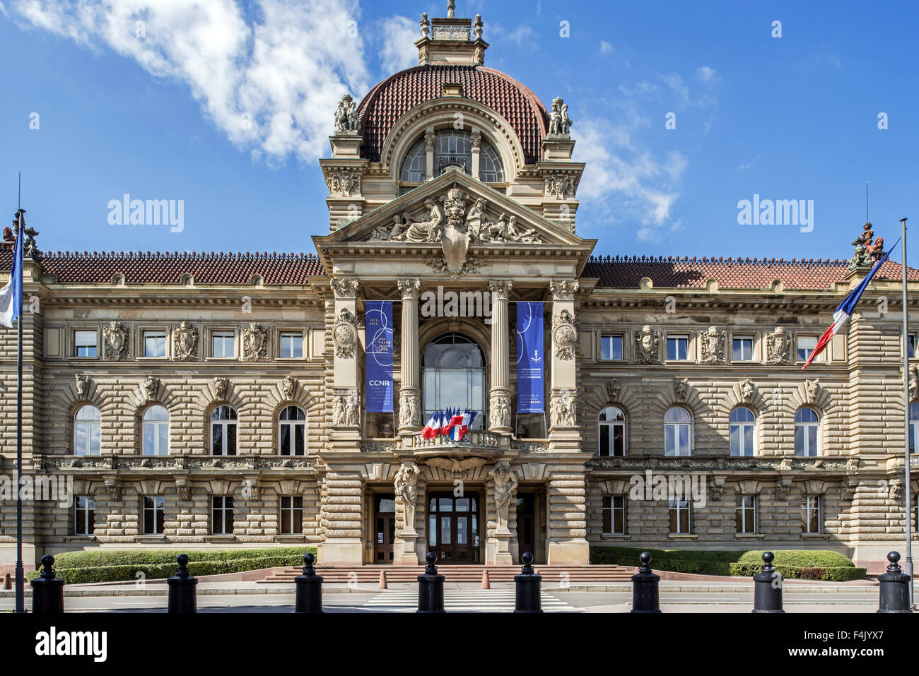 Prussian palace hi-res stock photography and images - Alamy