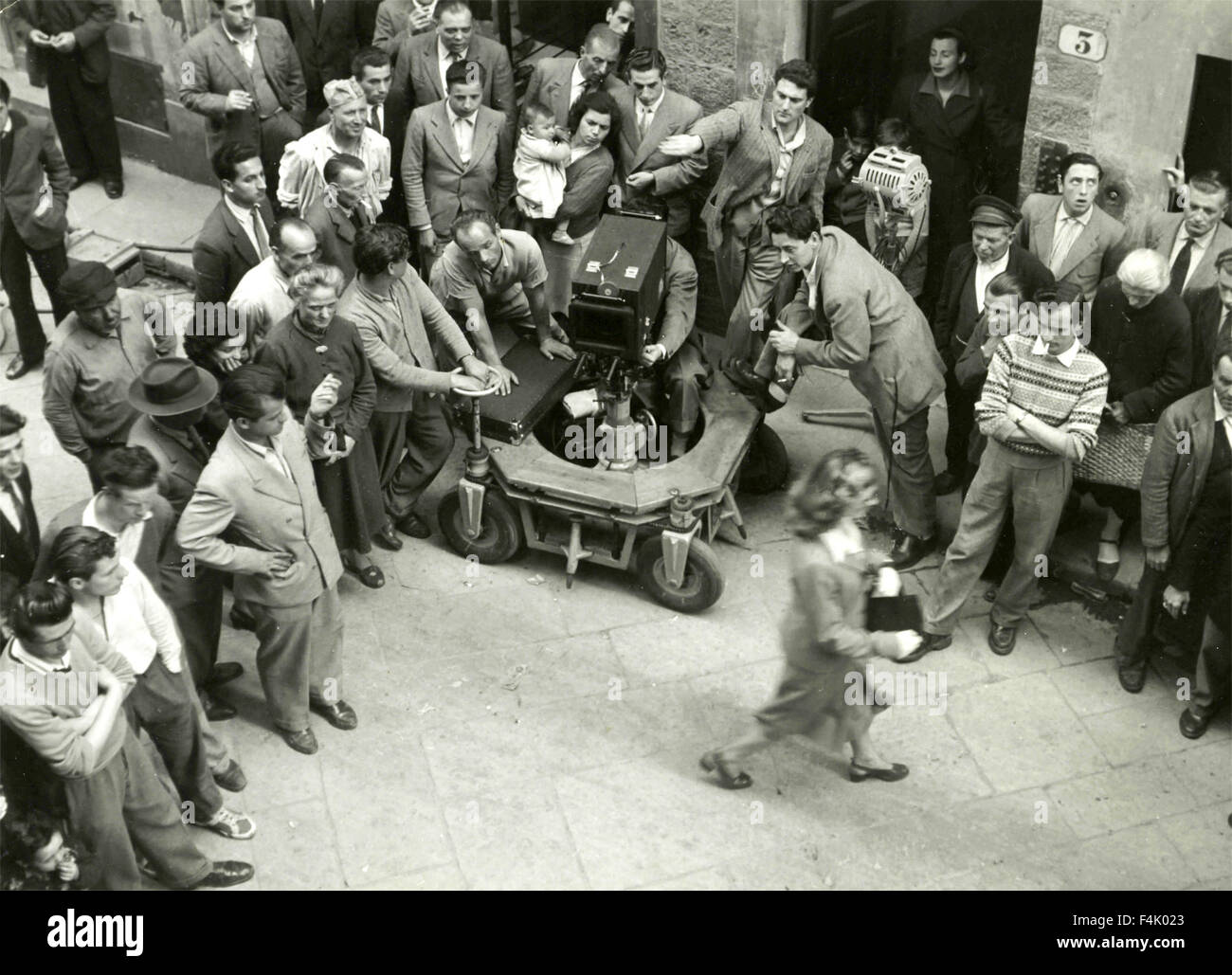 Italian neorealism set hi-res stock photography and images - Alamy