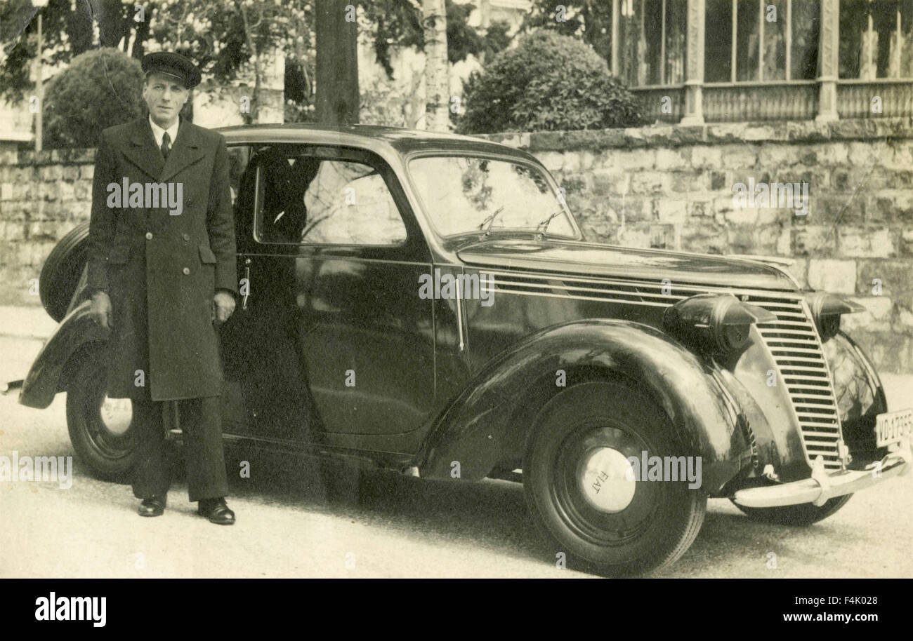 Livery driver hi-res stock photography and images - Alamy