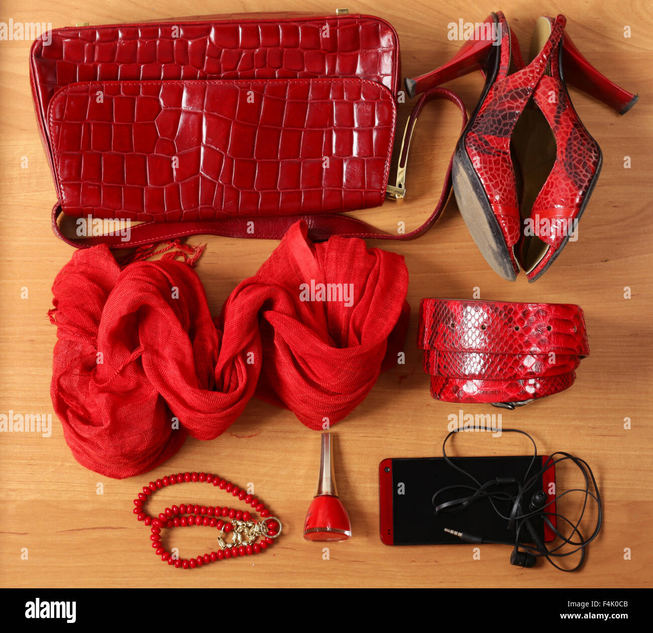 Women accessories hi-res stock photography and images - Alamy