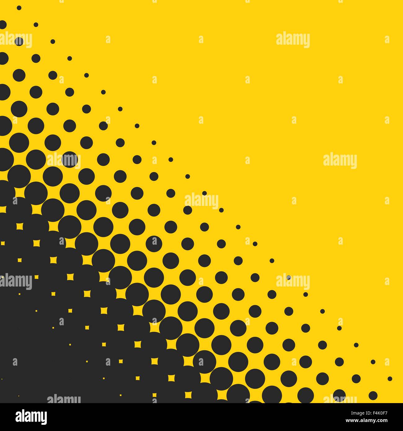 Halftone illustrator. Halftone dots.halftone effect. Halftone pattern ...