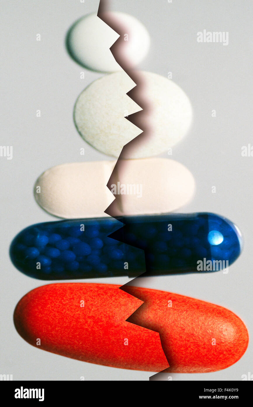 Pills pharmacology medicine hi-res stock photography and images - Alamy