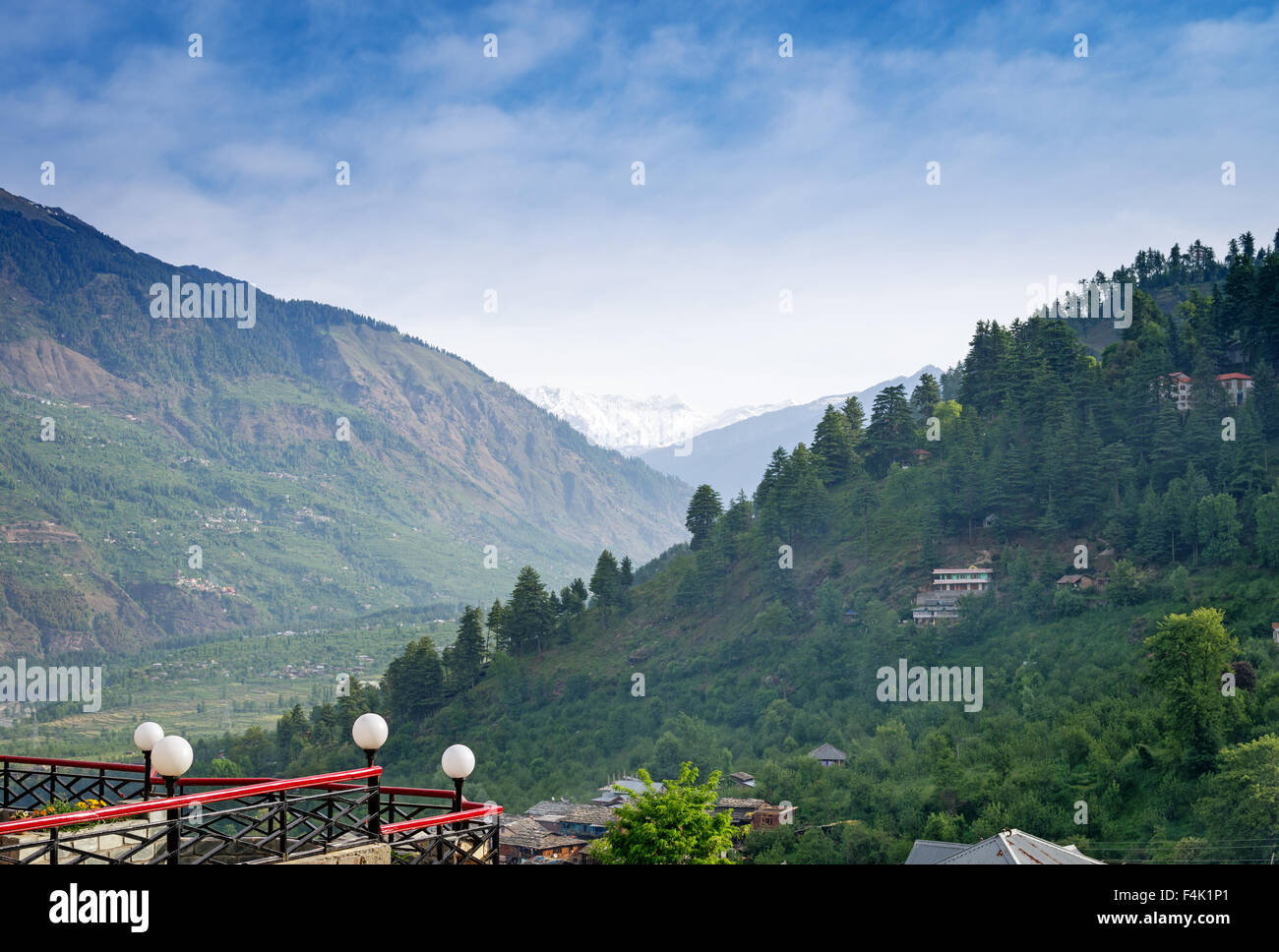 Kulu valley hi-res stock photography and images - Alamy