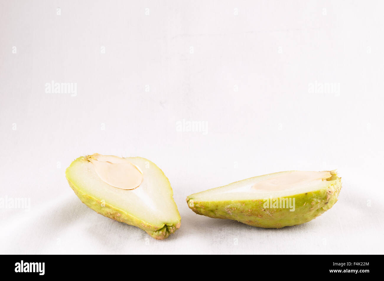 Chayote (Sechium Edule Stock Photo - Alamy