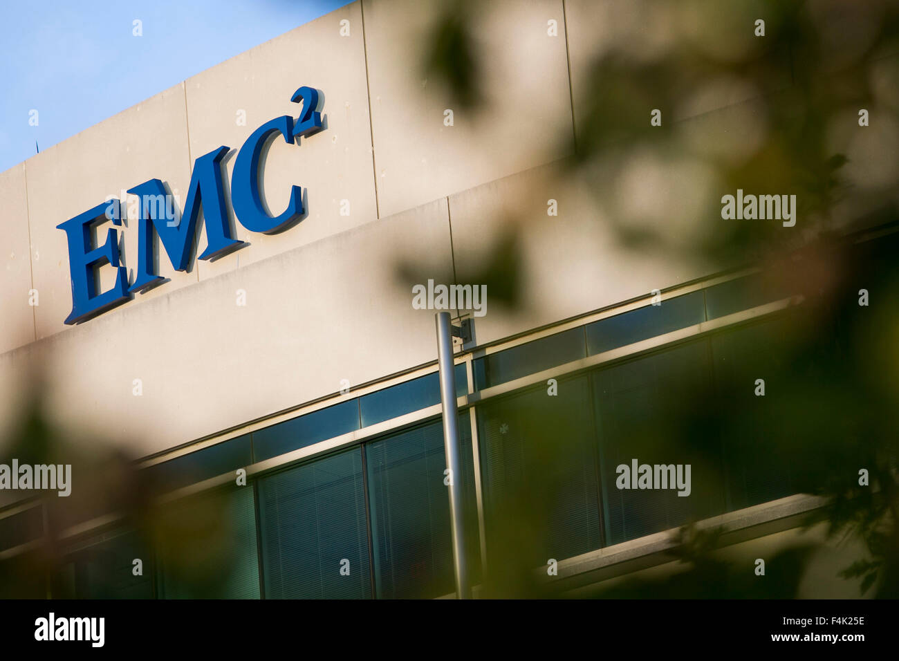 Dell emc building hi-res stock photography and images - Alamy