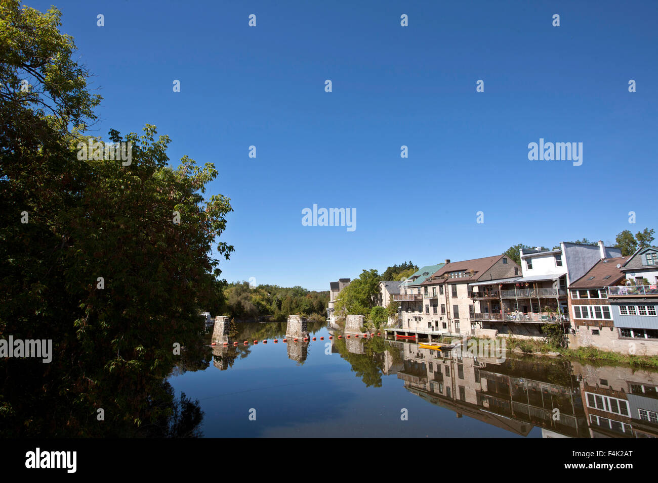 Elora ontario High Resolution Stock Photography and Images - Alamy