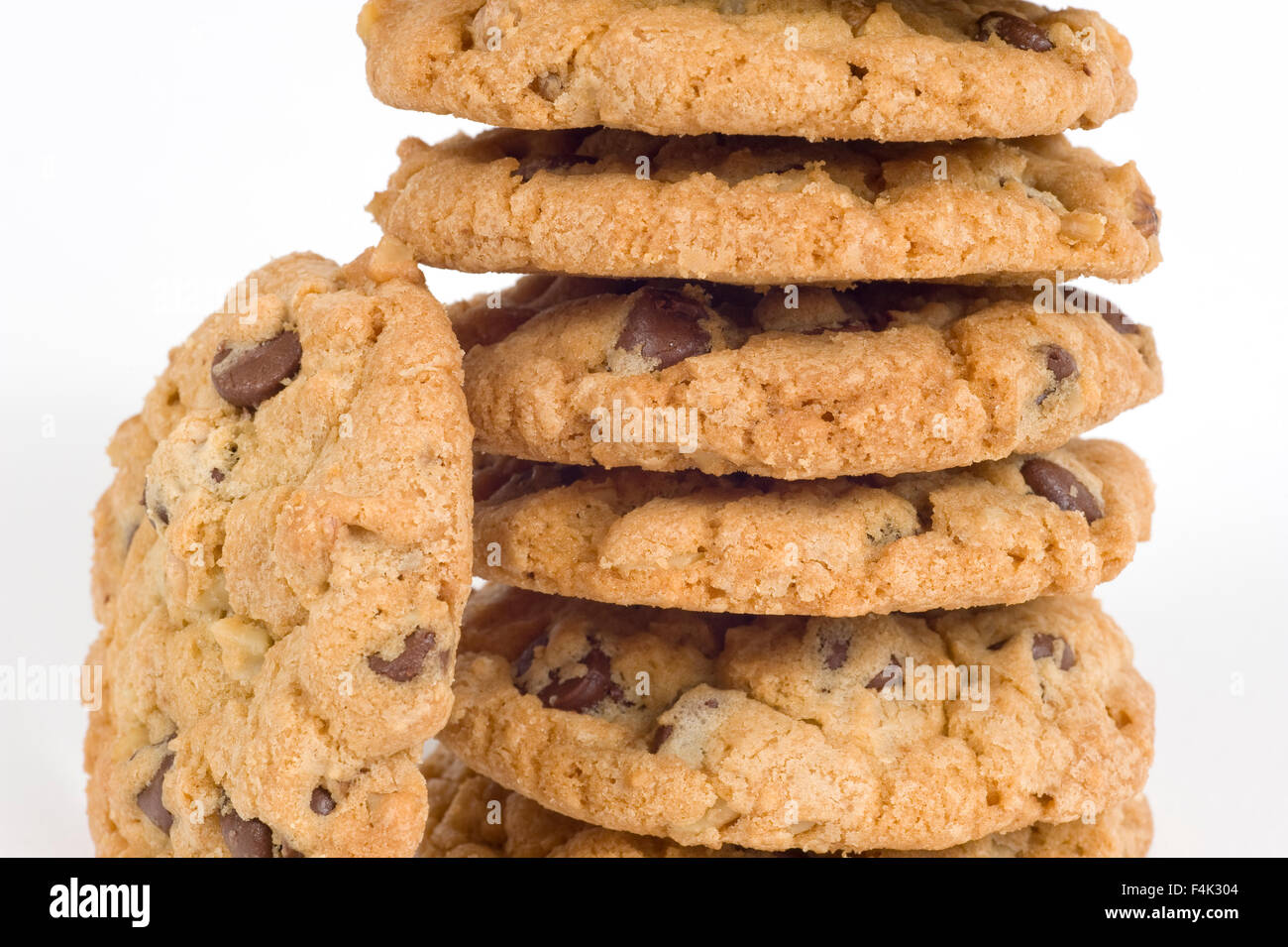 Stack of cookie hi-res stock photography and images - Alamy