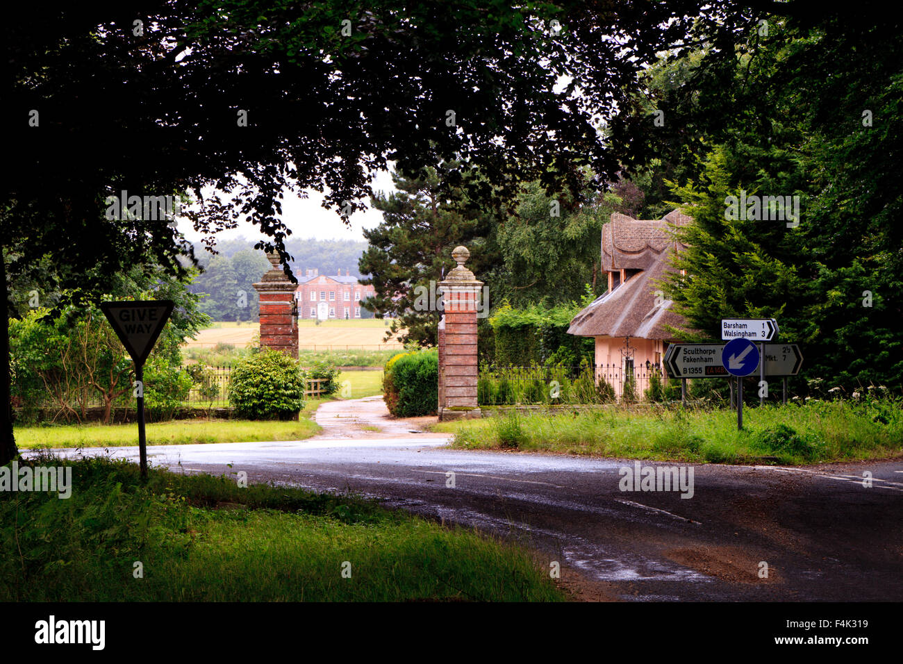 Cranmer hall hi-res stock photography and images - Alamy