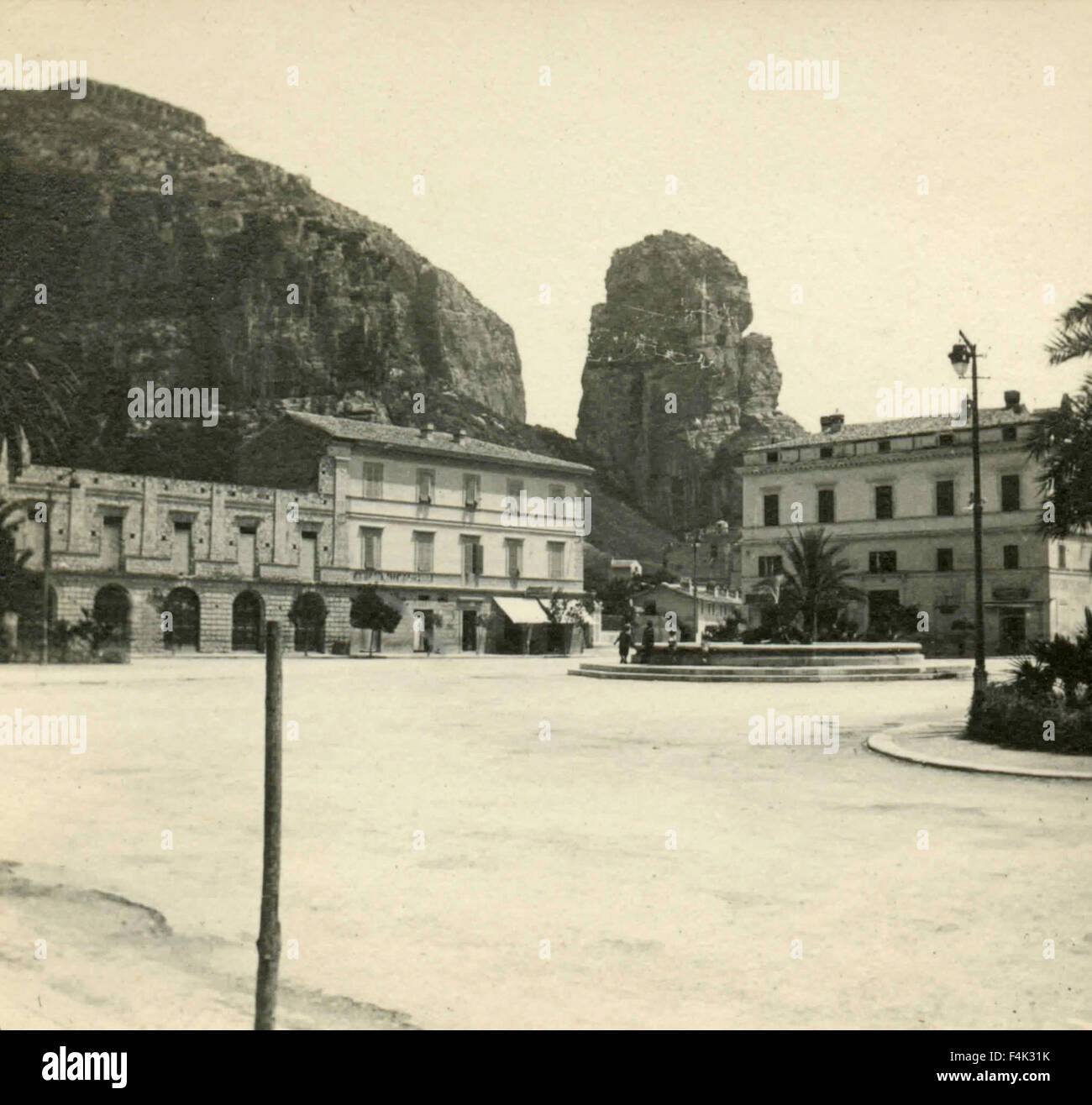 Terracina hi-res stock photography and images - Alamy