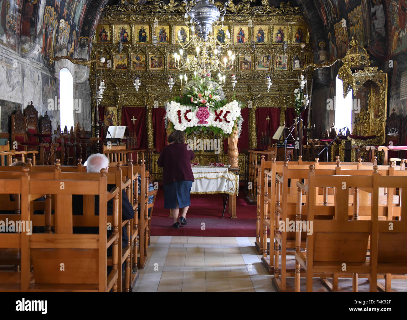 Christian shurch hi-res stock photography and images - Alamy