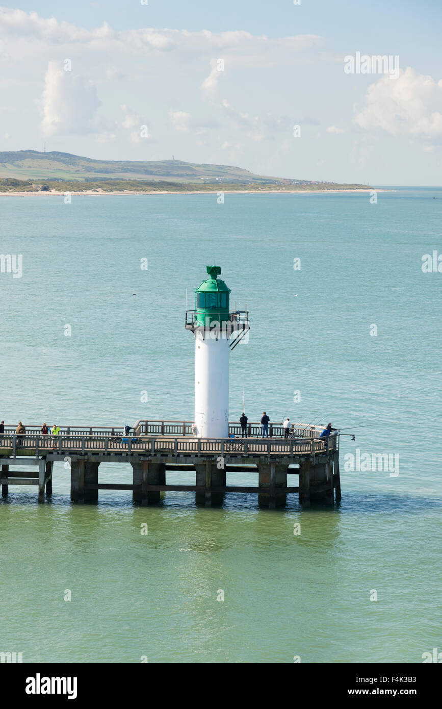 Calais sea port hi-res stock photography and images - Alamy