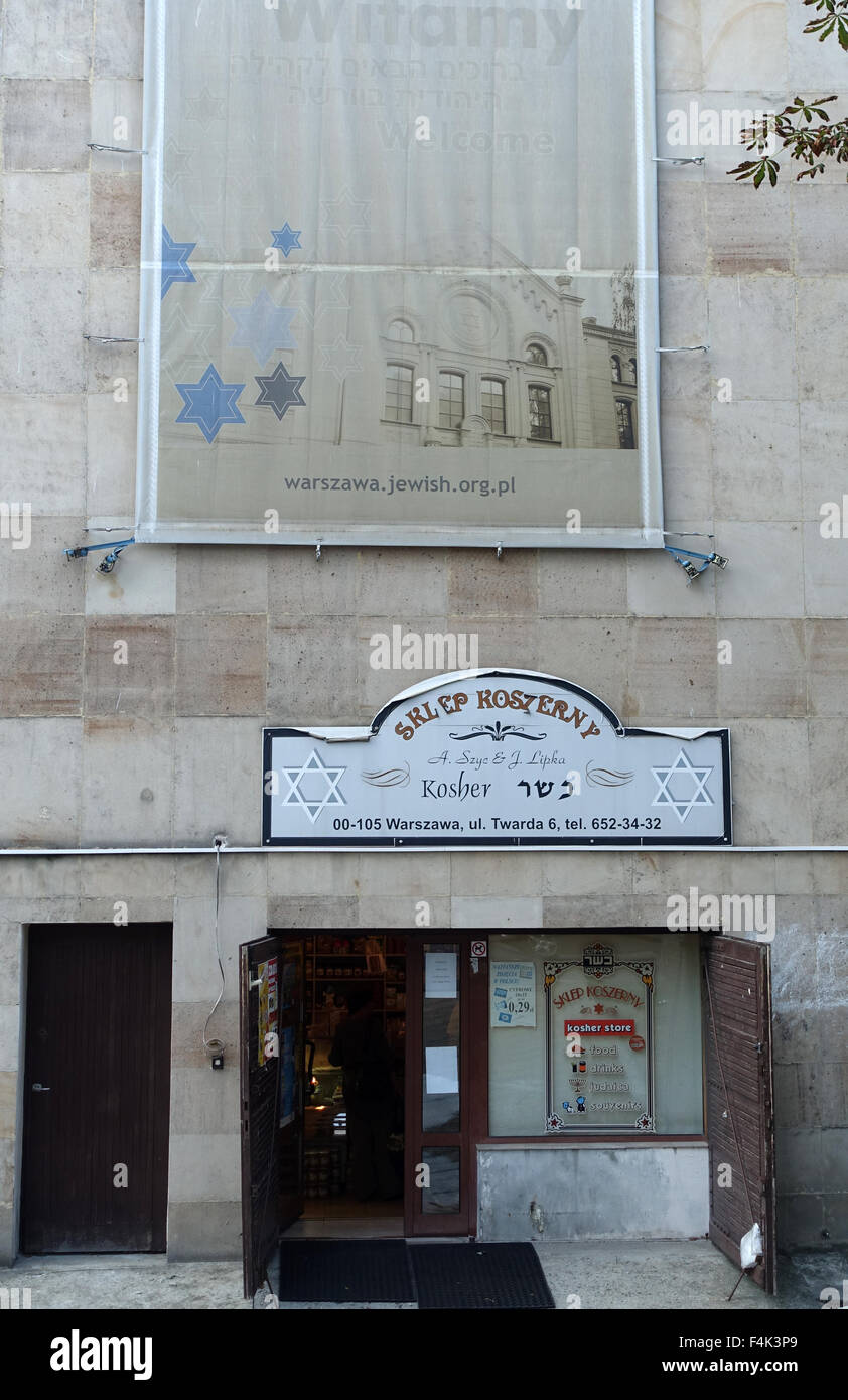 Kosher Shop High Resolution Stock Photography and Images - Alamy