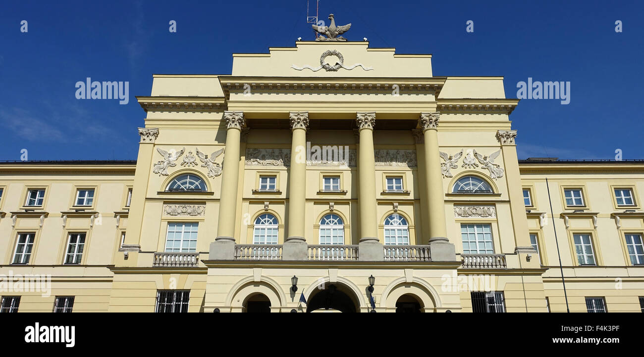 Mostowski palace hi-res stock photography and images - Alamy