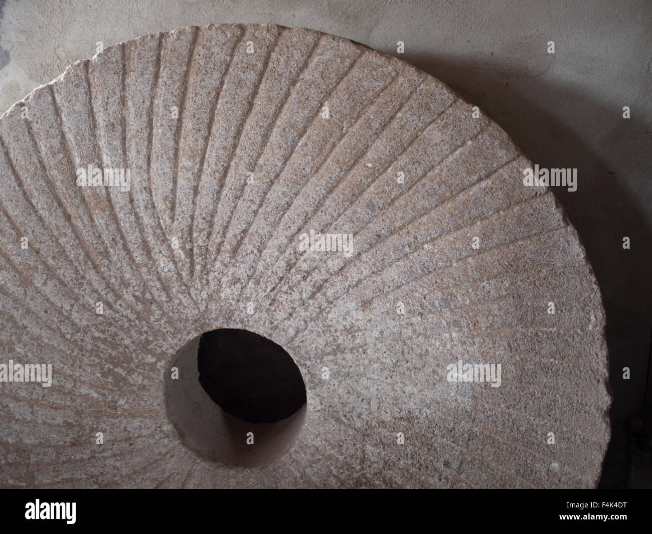 Windmill grindstone hi-res stock photography and images - Alamy