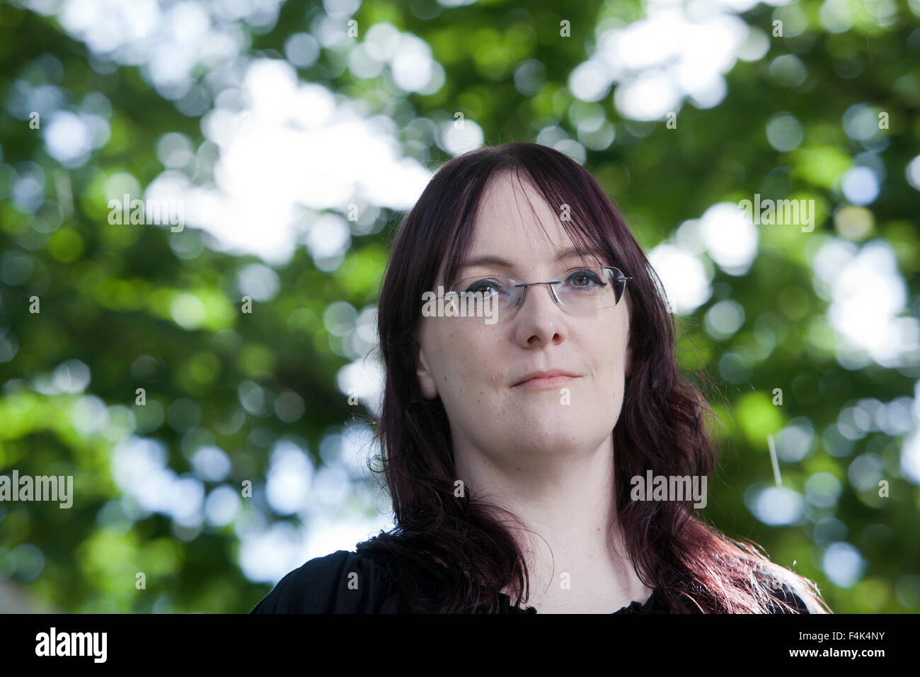 Lisa mcinerney irish novelist hi-res stock photography and images - Alamy