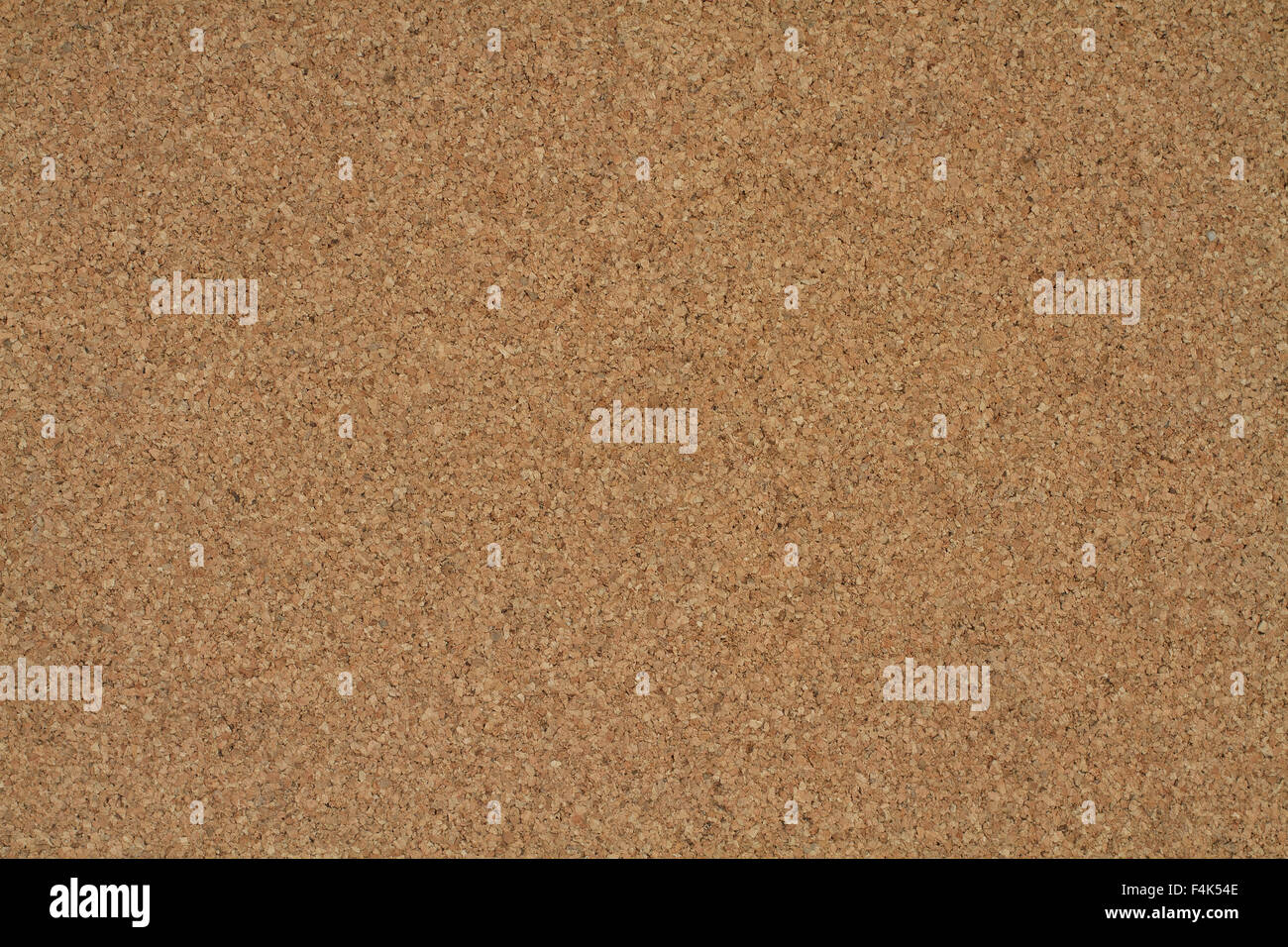 Light brown cork-wood panel - background Stock Photo - Alamy